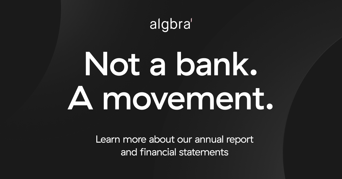 Our Business - Algbra
